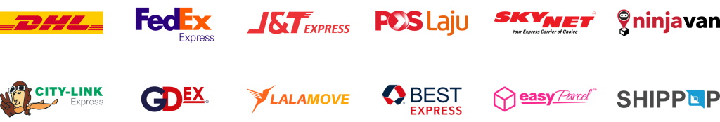 Payment & Logistics | SiteGiant