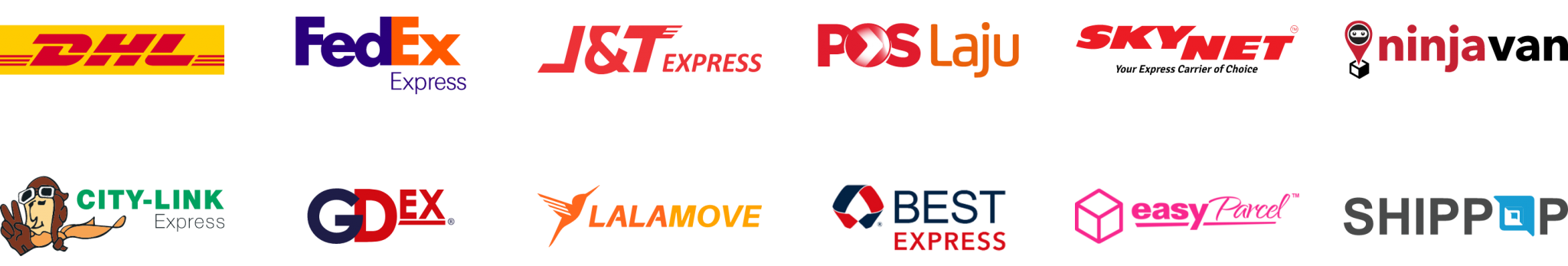 Payment & Logistics | SiteGiant