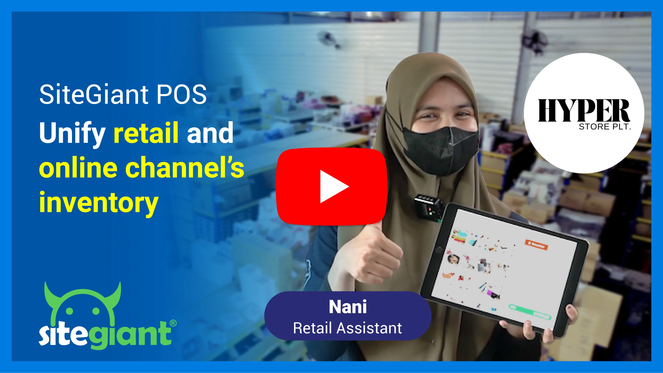 Retail Solution Pricing - SiteGiant