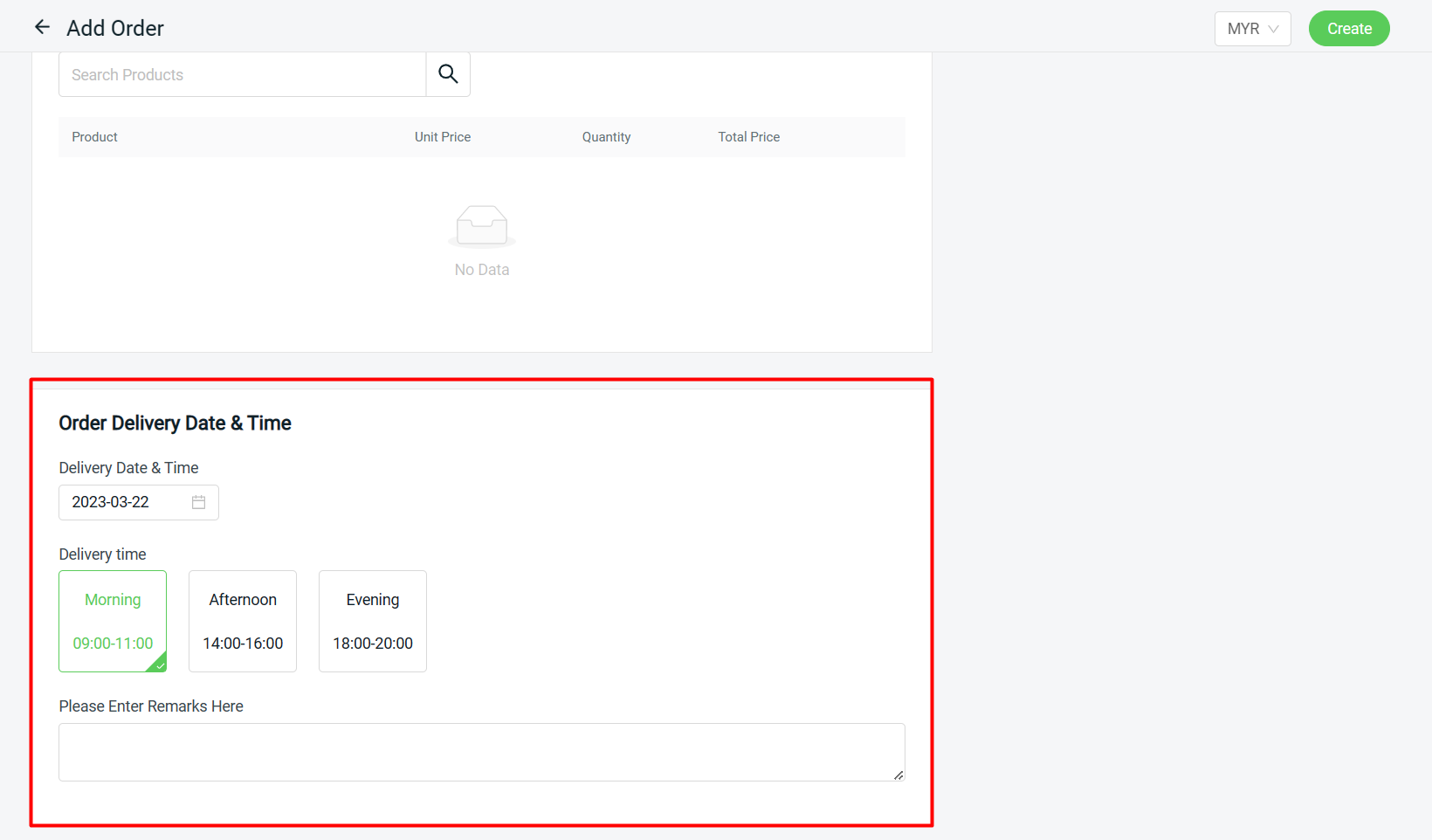New Feature Enhancements on the Platform (March 2023)