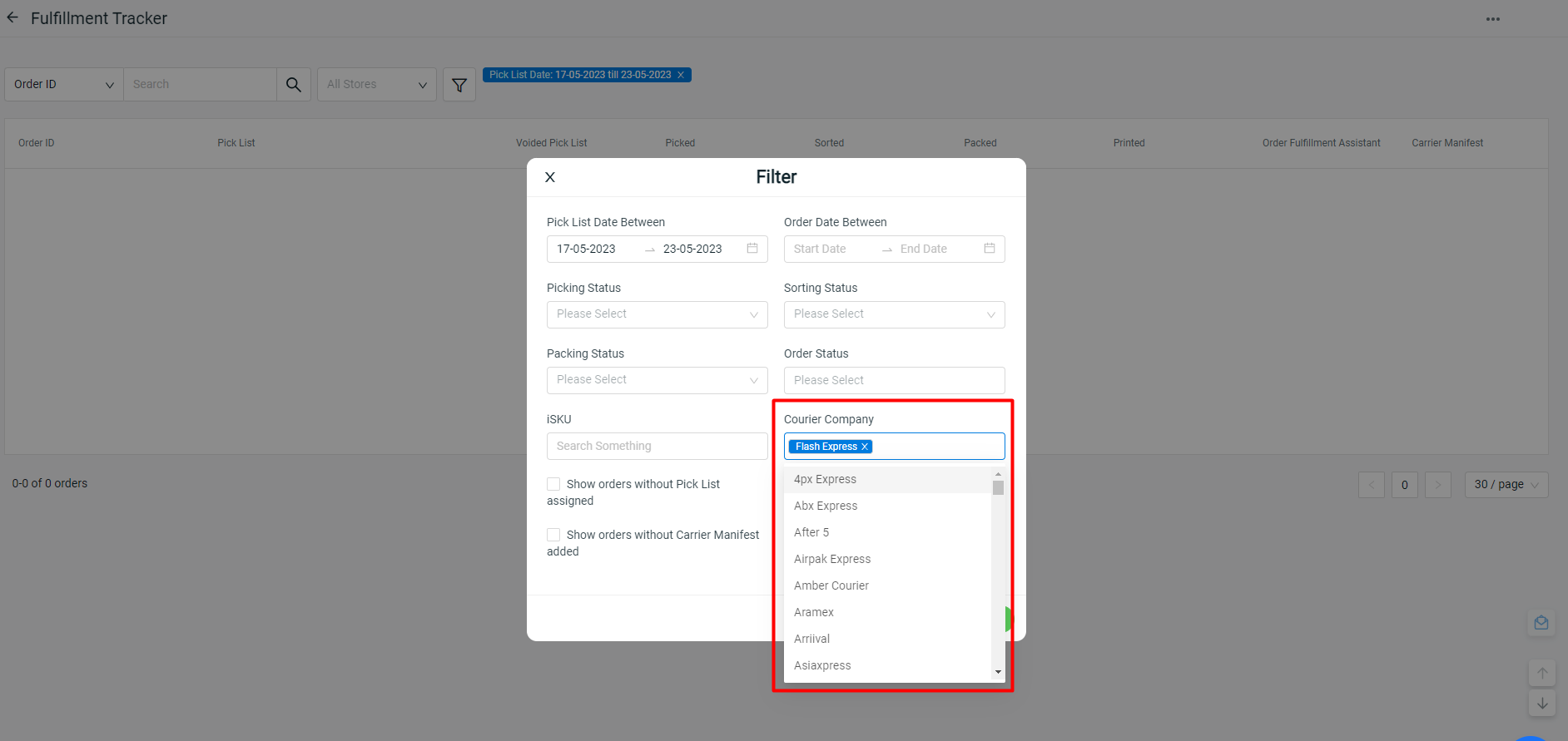 New Feature Enhancements on the Platform (May 2023) - SiteGiant