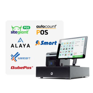 SiteGiant Retail POS Integration | Unify Online and Retail Sales In One Place