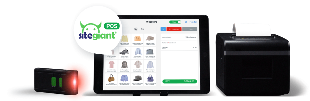 SiteGiant Retail POS Integration | Unify Online and Retail Sales In One ...