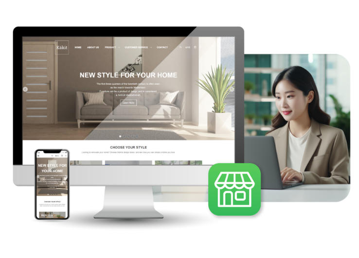 OMO Omnichannel New Retail Solution | Online-Merge-Offline