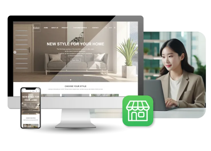 OMO Omnichannel New Retail Solution | Online-Merge-Offline