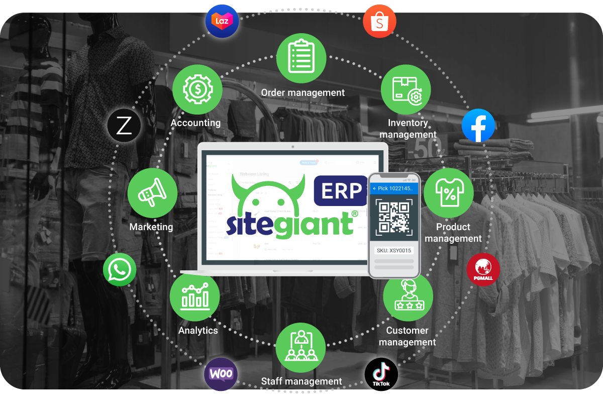 Top 10 ERP Software Systems in Malaysia 2026