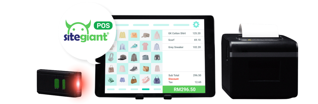 SiteGiant Retail POS Integration | Unify Online and Retail Sales In One ...