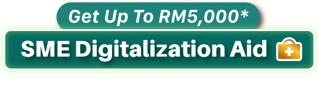 Get Up To RM5,000* with SME Digitalization Aid! - SiteGiant