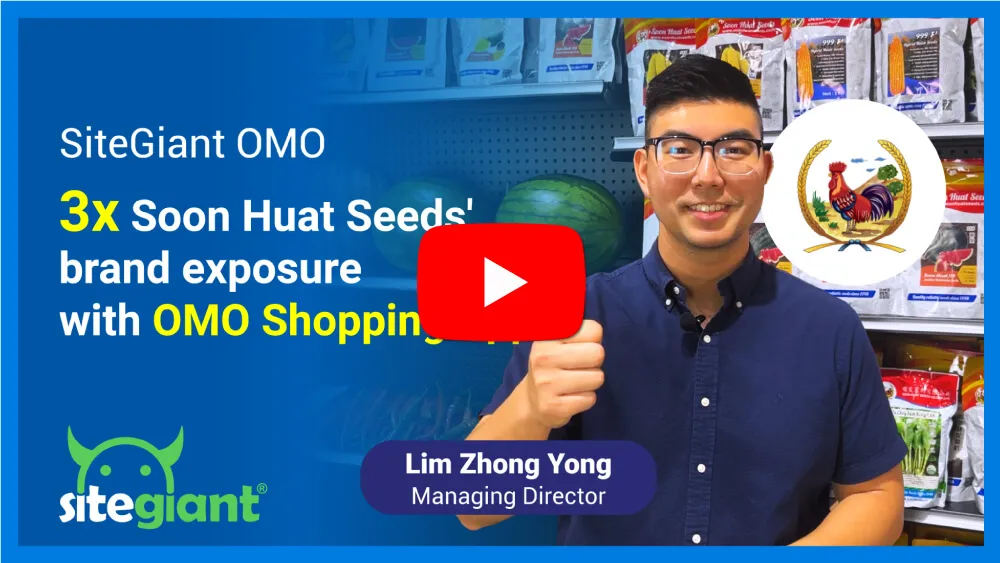 OMO Omnichannel New Retail Solution | Online-Merge-Offline