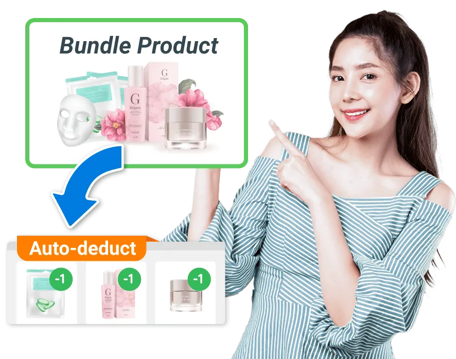 Bundle Product (Kit)| SiteGiant Power Seller Tool