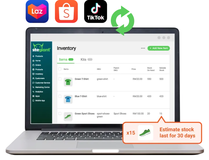 Inventory Management | 15+ Features to Automate Your Inventory