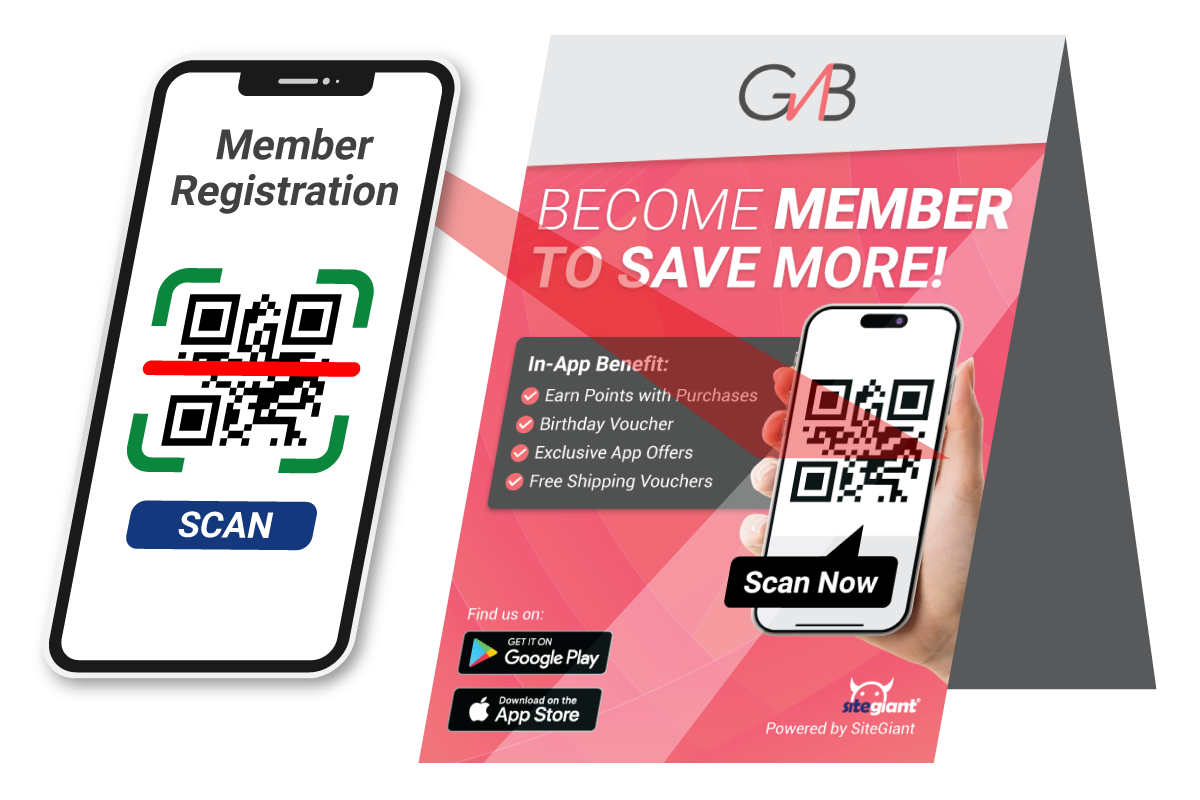 Elevate Your Retail Experience with SiteGiant and AutoCount POS