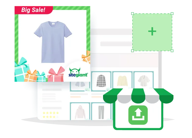 Product Watermark | SiteGiant Power Seller Too