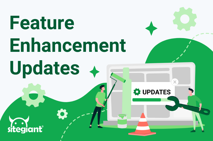 Flash Back: What's New in November & December 2025? - SiteGiant