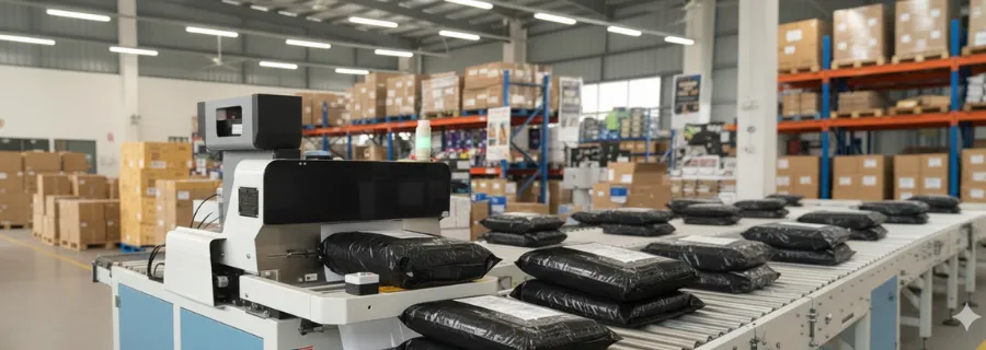 How To Boost Warehouse Efficiency with WMS & Packing Machines